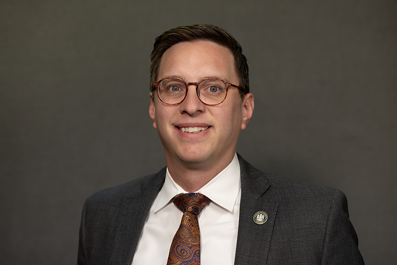 Meet the Executive Staff | Louisiana Department of Wildlife and Fisheries