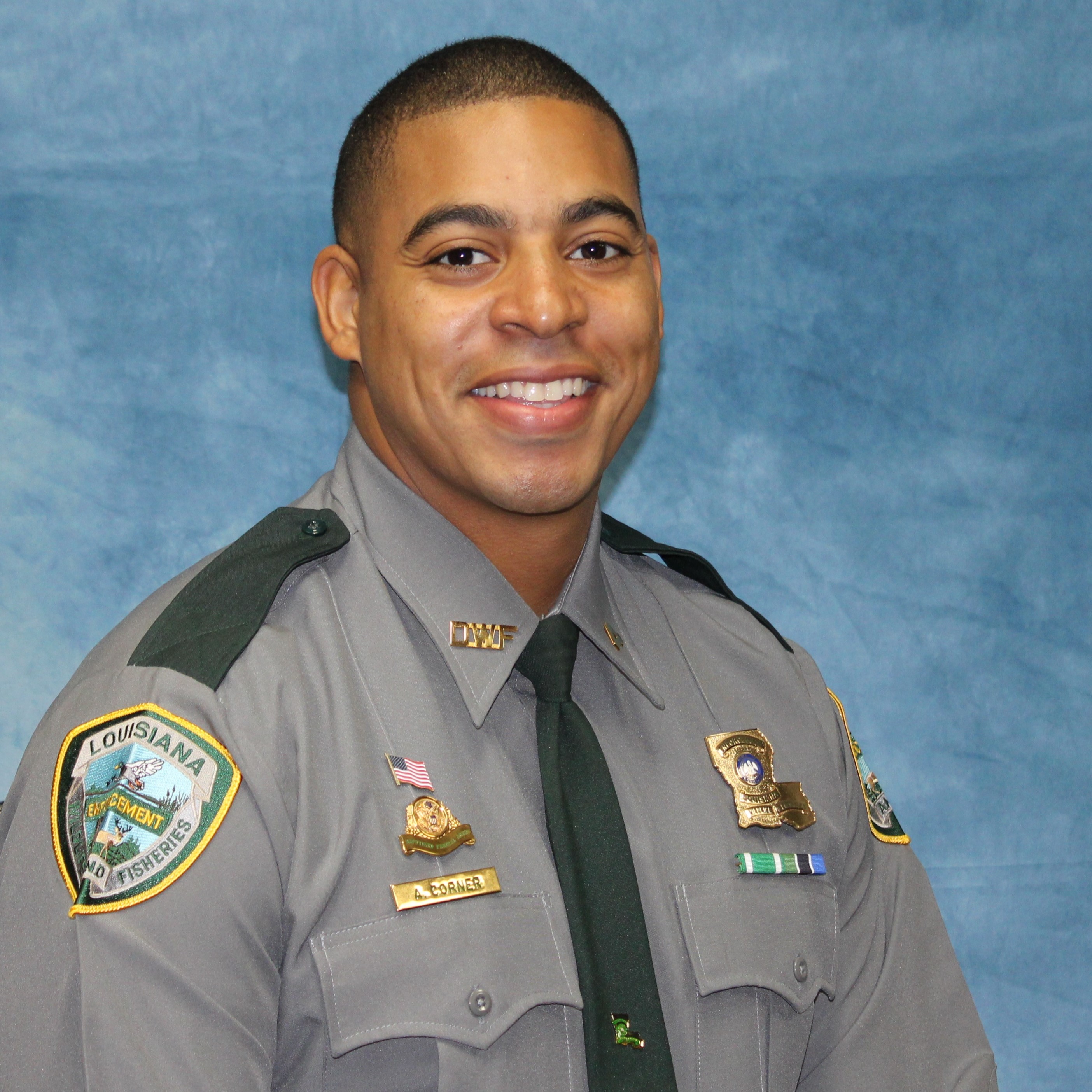 Contact A Recruiter | Louisiana Department of Wildlife and Fisheries