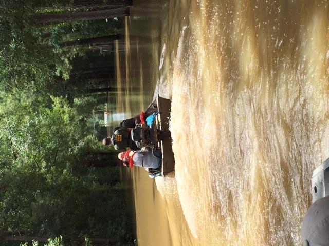 Search and Rescue Missions Ongoing For LDWF Agents | Louisiana Department of Wildlife and Fisheries